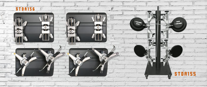 3 new smart solutions - Space Test