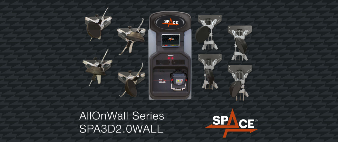 The high-tech solution for your workshop - Space Test